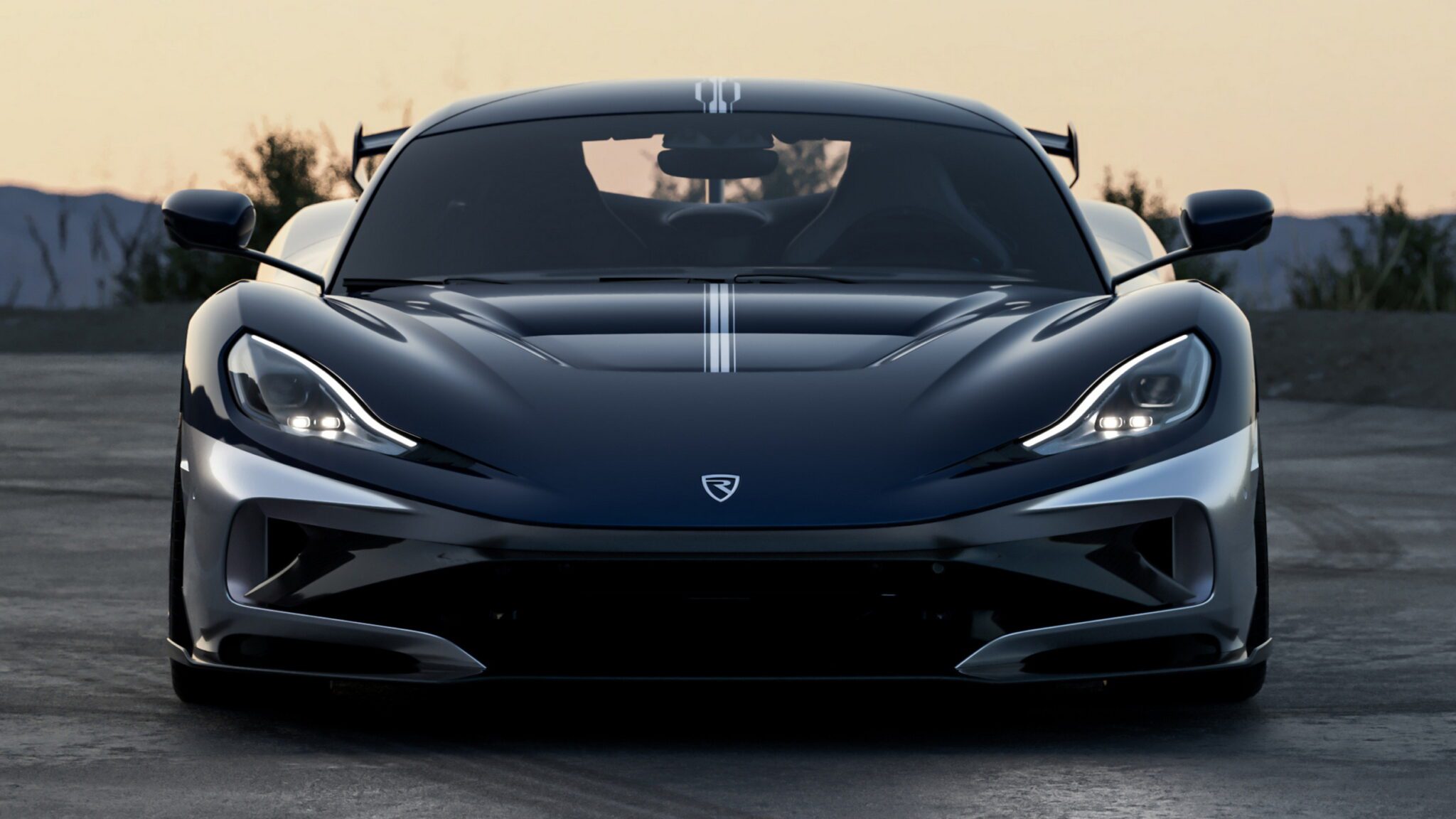 Rimac Nevera R Founder’s Edition: On Sahip, Kapalı Kapılar Ardında Bir ...