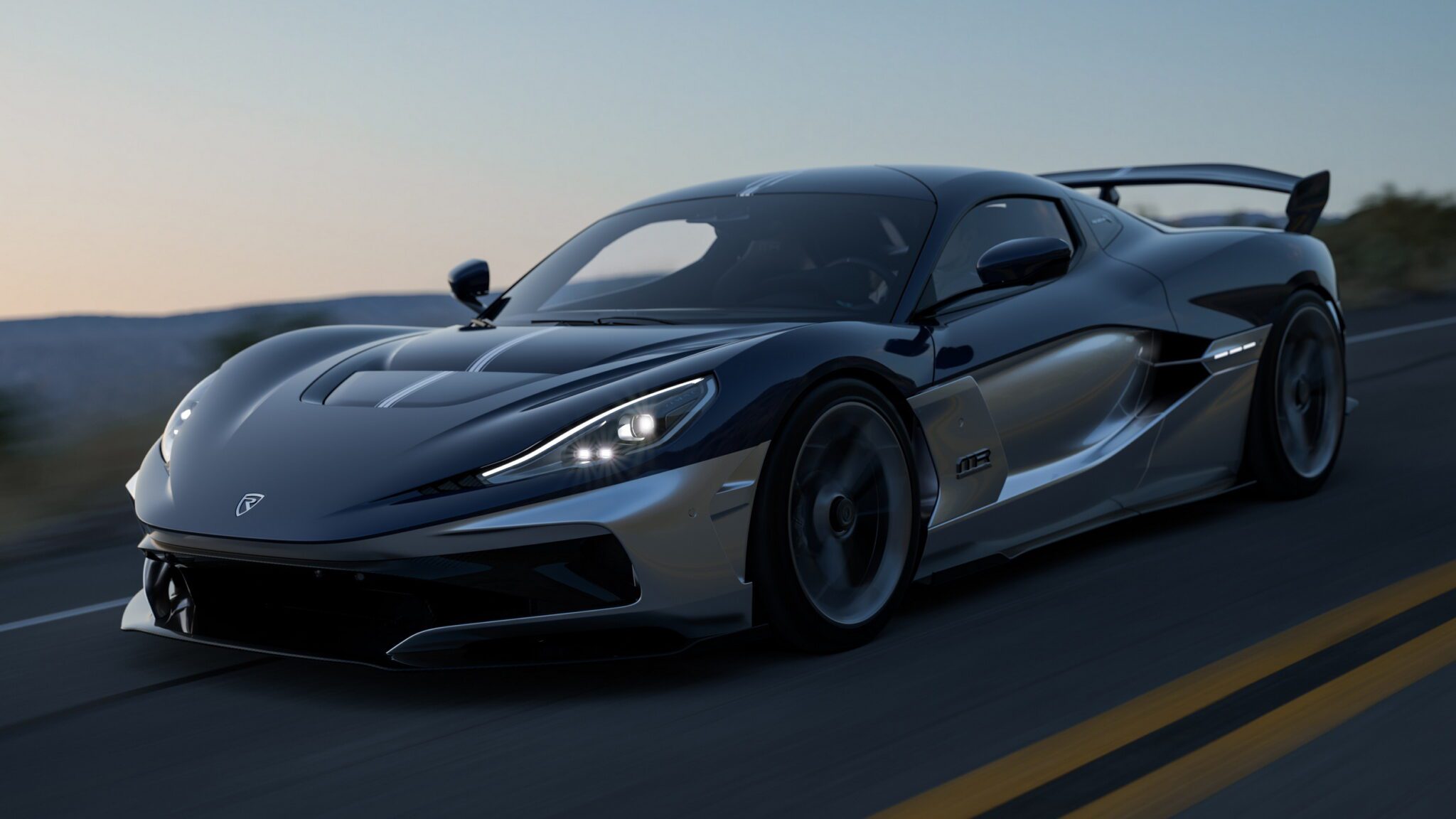 Rimac Nevera R Founder’s Edition: On Sahip, Kapalı Kapılar Ardında Bir ...