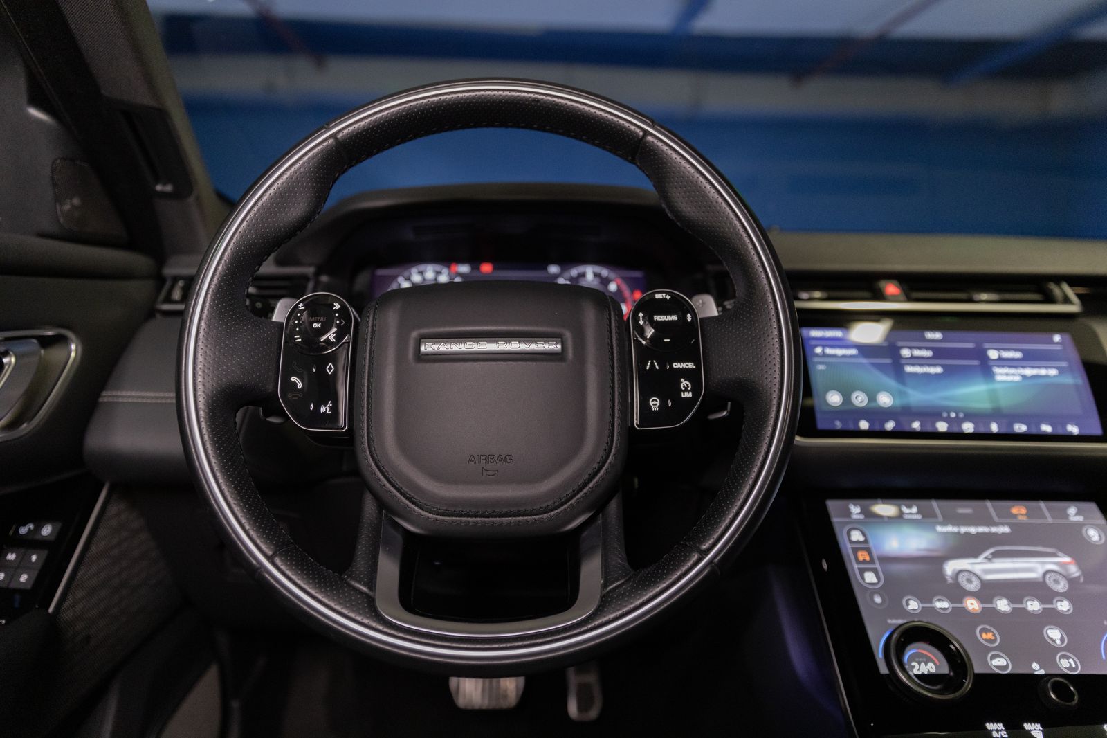 2020 Land Rover Range Rover Velar D240 R-Dynamic HSE | Albayrac