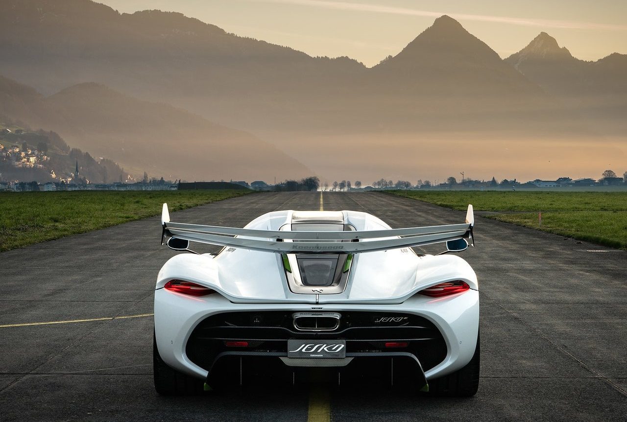 İlk Koenigsegg Jesko üretildi. - Albayrac