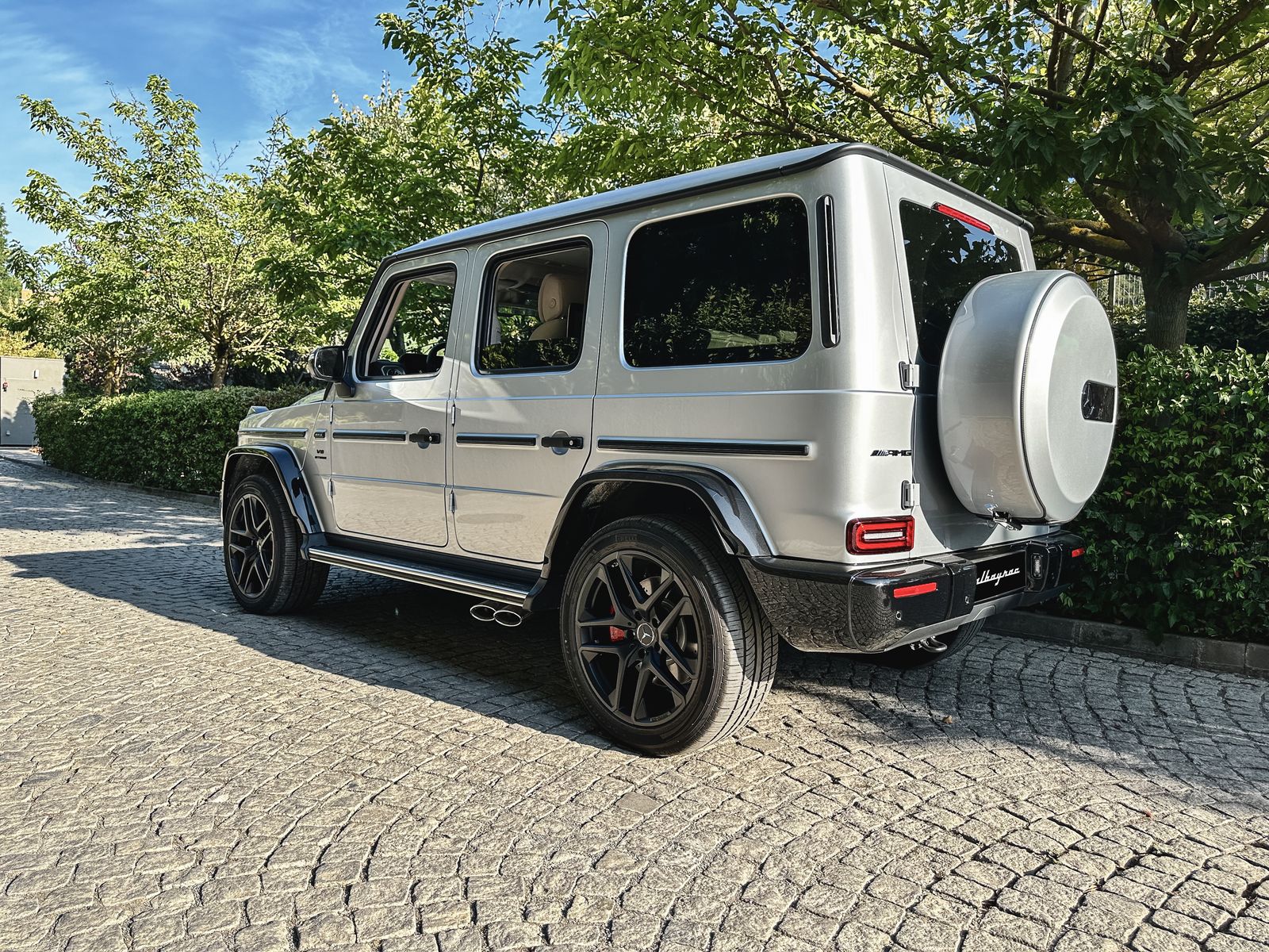 2023 Mercedes-AMG G63 - Albayrac