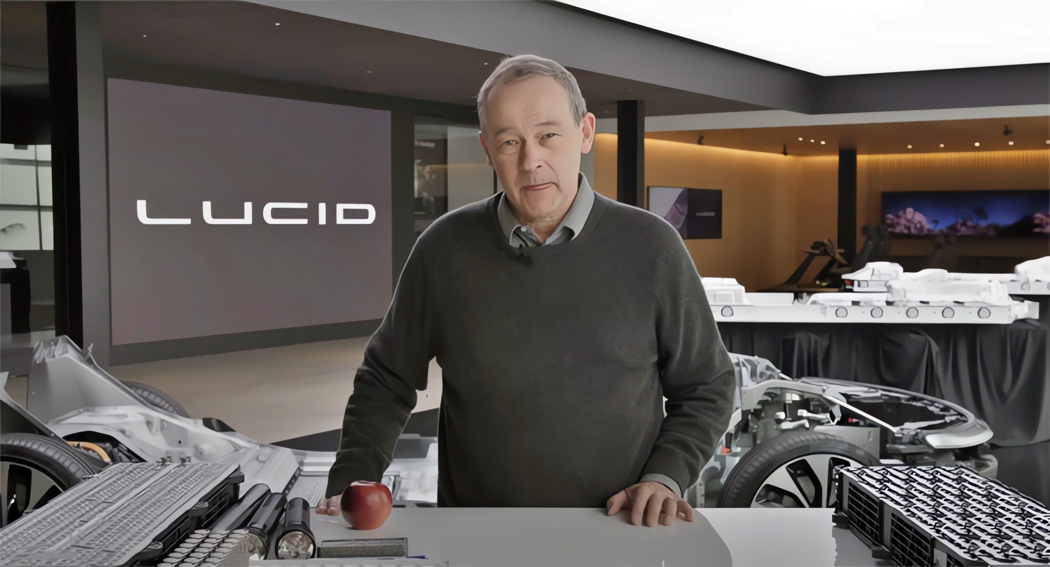 Lucid CEO’su Görevini Bıraktı: Marka Üretimi İkiye Katlamayı Planlıyor - Albayrac